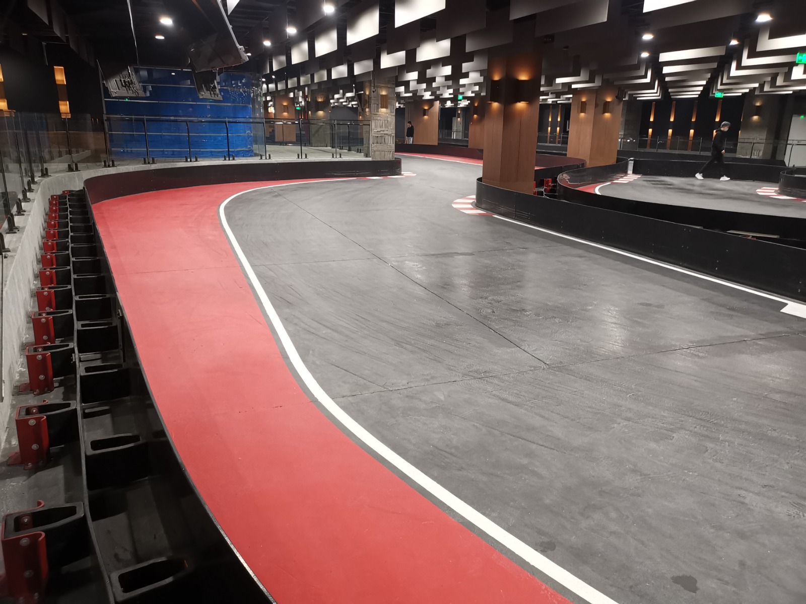 Track Barriers | KartManiax