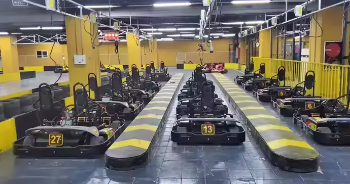 Track Components | KartManiax